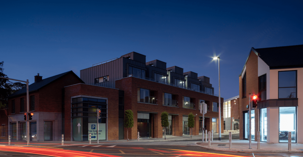 Castleknock Village Centre Redevelopment - Mannings